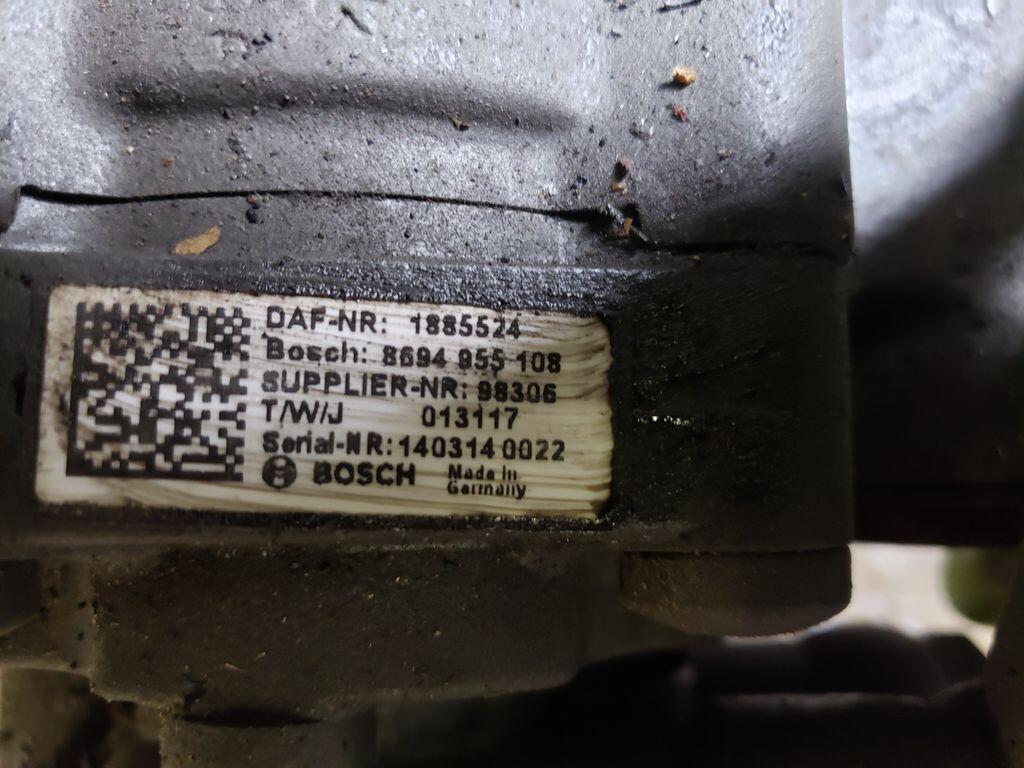 KENWORTH T880 Power Steering Pump OEM# 1885524 in SPOKANE, WA #3302