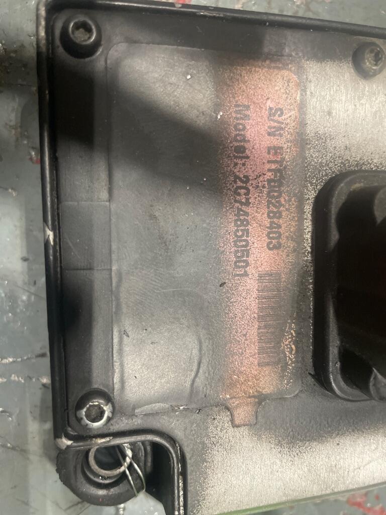 KENWORTH T880 TCM OEM# 2C74850501 in Abbotsford, BRITISH COLUMBIA #27545