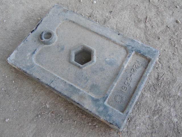 KENWORTH Suspension OEM# K221-3561 in CRANDALL, TX #27775