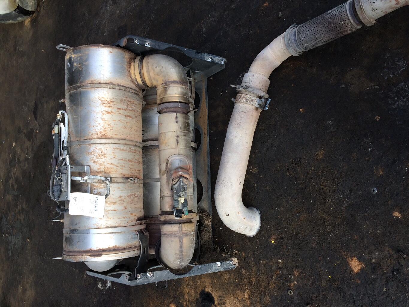 Kenworth KENWORTH DPF (Diesel Particulate Filter) in Douglas, GA #20691