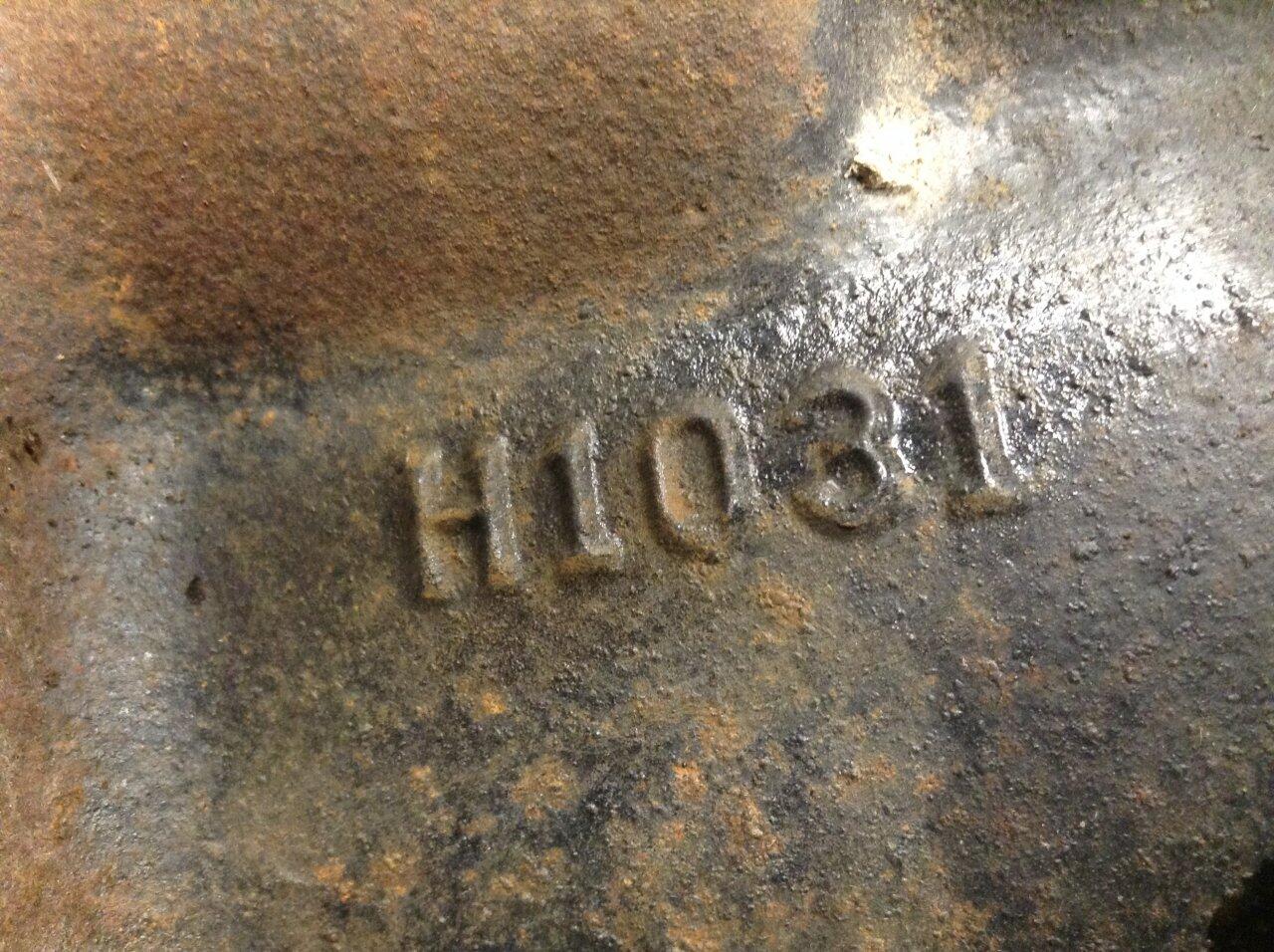 Kenworth T2000 Hub OEM# 10082219 in Spencer, IA #24616242