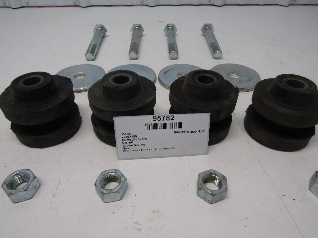 MACK 204SX389 Engine Mounts OEM# 204SX389 in OWENSBORO, KY #95782