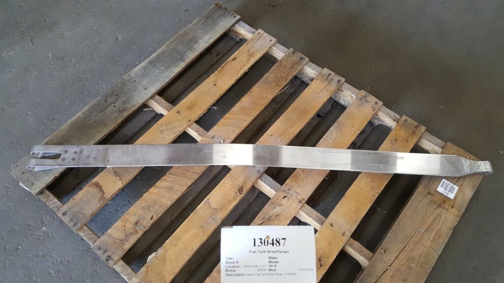 MACK 21439598 Fuel Tank Strap/Hanger OEM# 21439598 in OWENSBORO, KY #130487