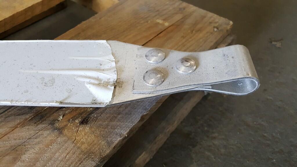 MACK 21439598 Fuel Tank Strap/Hanger OEM# 21439598 in OWENSBORO, KY #130487