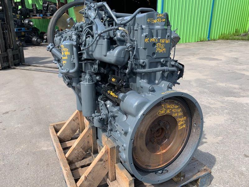 MACK AC-427 Engine Assembly in MIAMI, FL #510-0906191