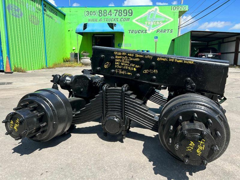 MACK CAMELBACK Cutoff Assembly (Complete With Axles) in MIAMI, FL #4994 ...