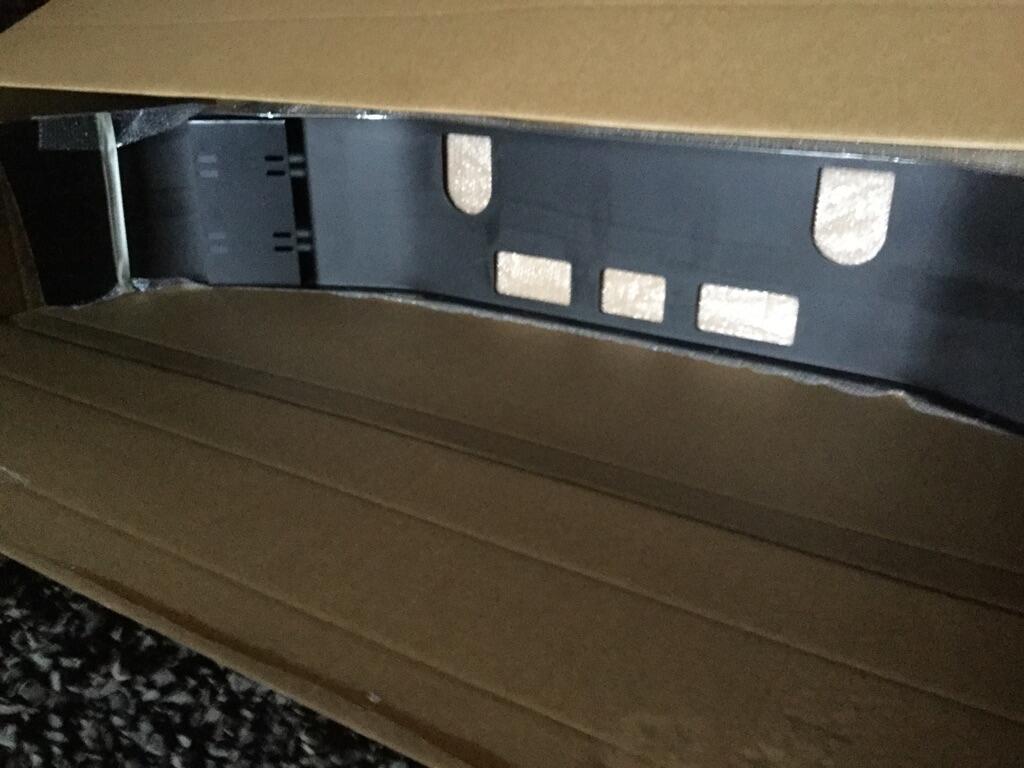 MACK CH613 BUMPER ASSEMBLY, FRONT in Toledo, OH #VAC GL-2210-16