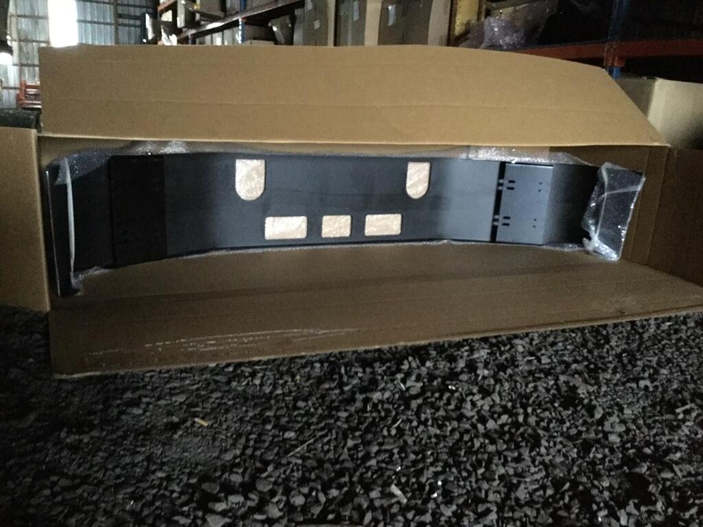 MACK CH613 BUMPER ASSEMBLY, FRONT in Toledo, OH #VAC GL-2210-16