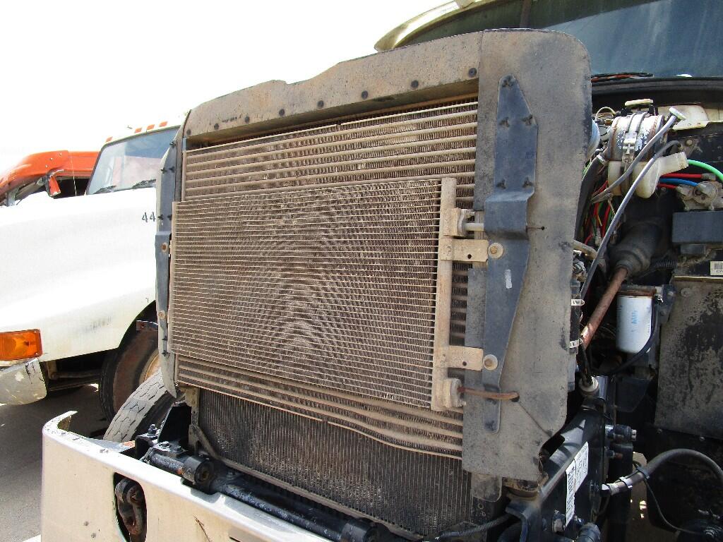 Truck Air Conditioner Condenser at Spencer Erlikilyika blog
