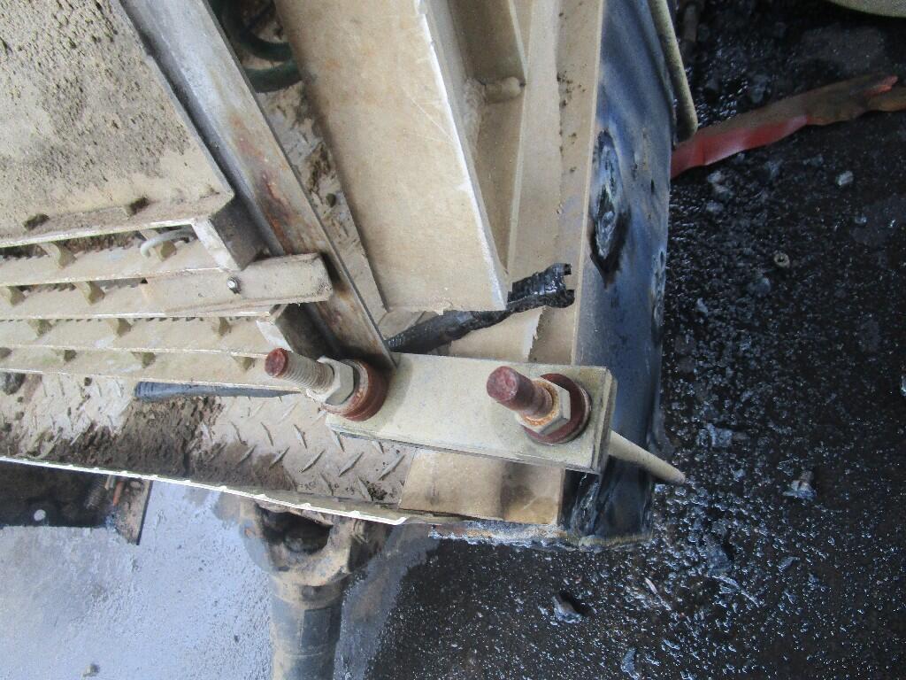 MACK CHN613 Headache Rack in CRANDALL, TX #64070