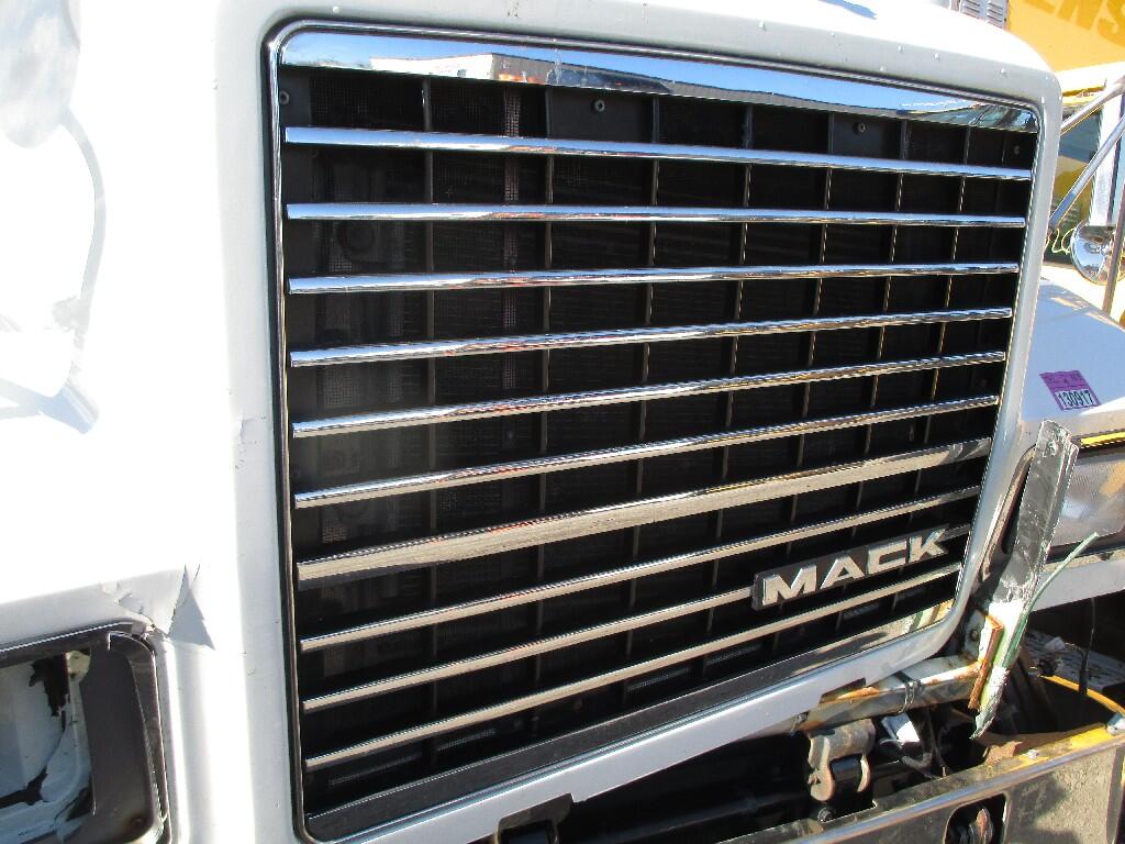 Mack Truck Front Grill