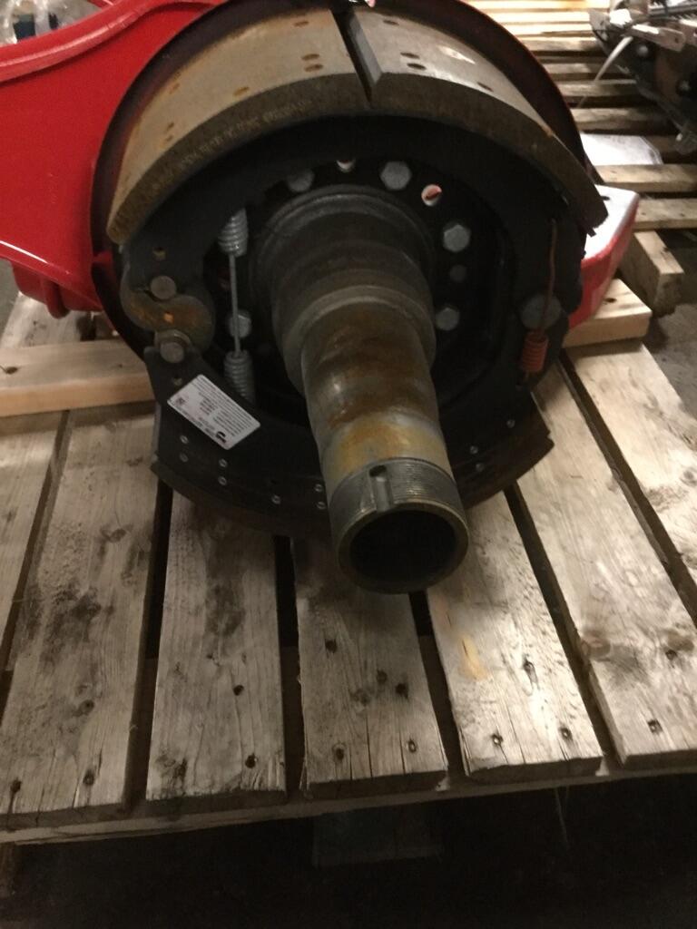 MACK CRD151 AXLE HOUSING, REAR (REAR) OEM# 25101076 in Toledo, OH #1866617