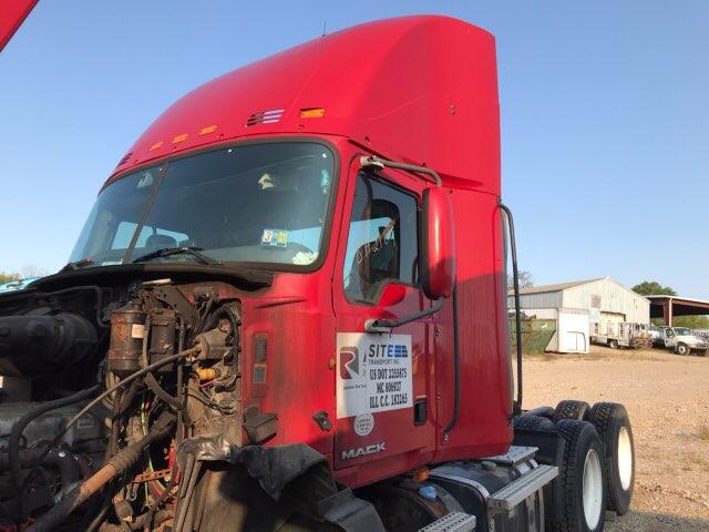 MACK CX MODEL Cab Cut in New Paris, OH #BH2169CA