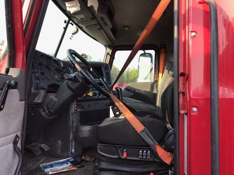 MACK CX MODEL Cab Cut in New Paris, OH #BH2169CA