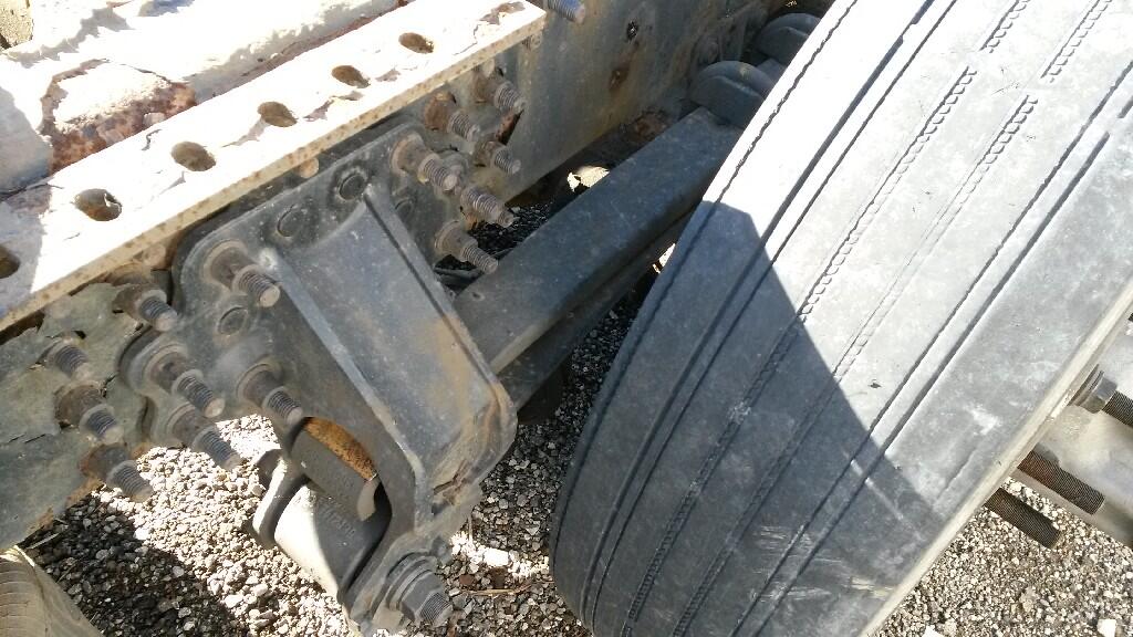 MACK CXU613 Leaf Spring, Rear OEM# 20518808 in CRANDALL, TX #28654