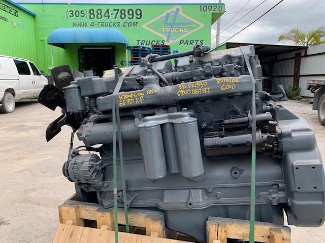 MACK E6-350 Engine Assembly in MIAMI, FL #142-0613192