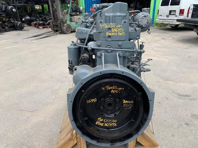 MACK E6-350 Engine Assembly in MIAMI, FL #142-0613192