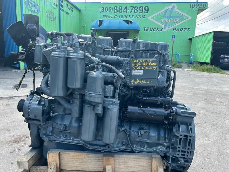 MACK E7-427 Engine Assembly in MIAMI, FL #4818-07012213