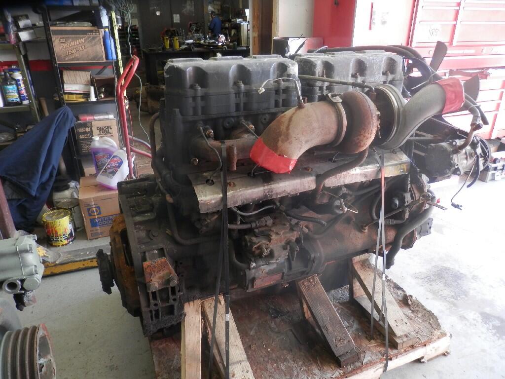MACK E7 Engine Assembly in Wurtsboro, NY #3189
