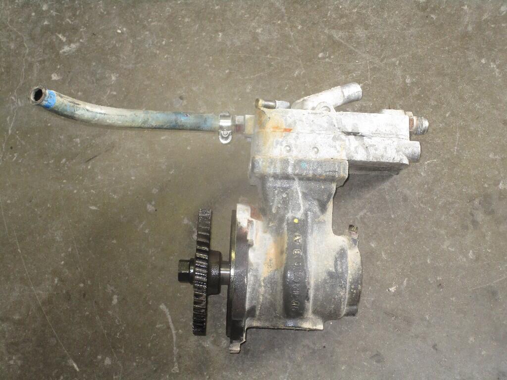 MACK MP7 Air Compressor OEM# 9121120106 in CRANDALL, TX #73754