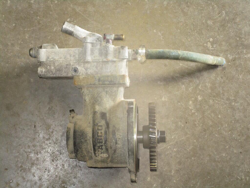 MACK MP7 Air Compressor OEM# 9121120106 in CRANDALL, TX #73754
