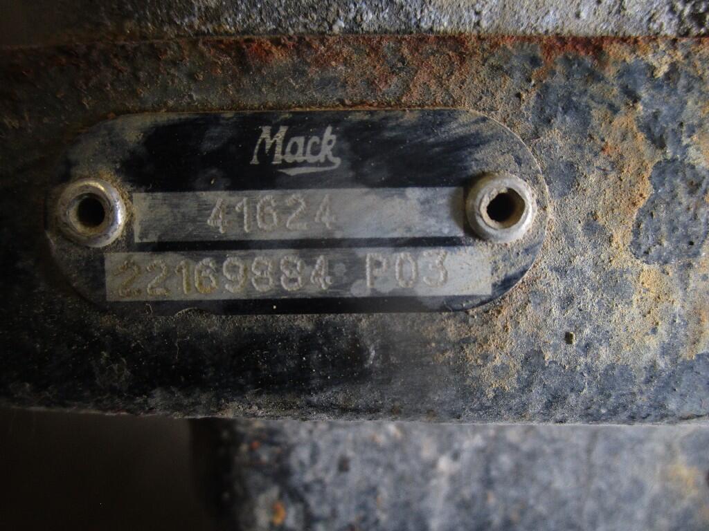 MACK MP7 Air Compressor OEM# 9121120106 in CRANDALL, TX #73754