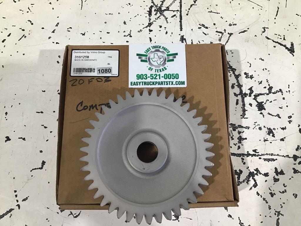 MACK MP7 Air Compressor OEM# 3161258 in HALTOM CITY, TX #1080