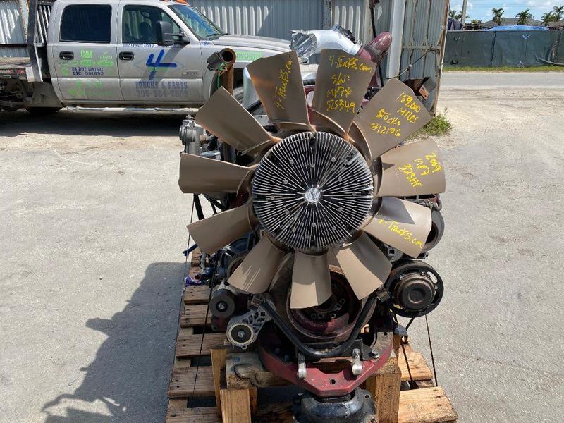 MACK MP7 Engine Assembly in MIAMI, FL #1963-0312206