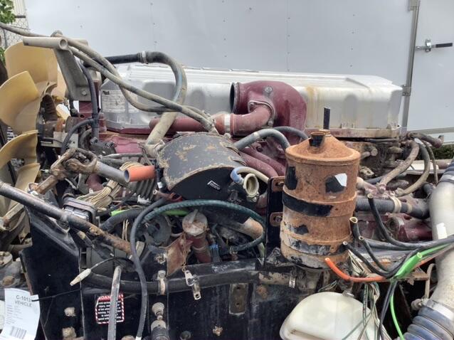MACK MP7 Engine Assembly in Porter, TX #258
