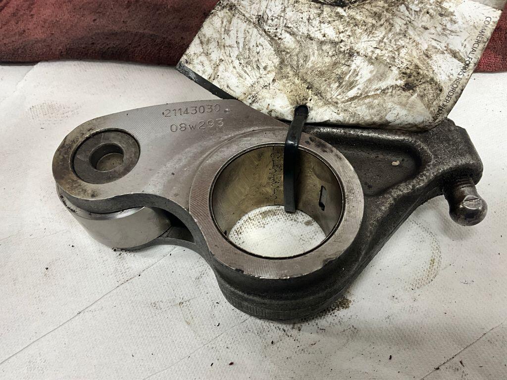 MACK MP7 Rocker Arm OEM# 21143030 in CRANDALL, TX #49100