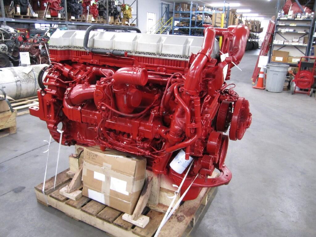 MACK MP8 EPA 13 (D13) ENGINE ASSEMBLY in Easton, MD #E16E0726
