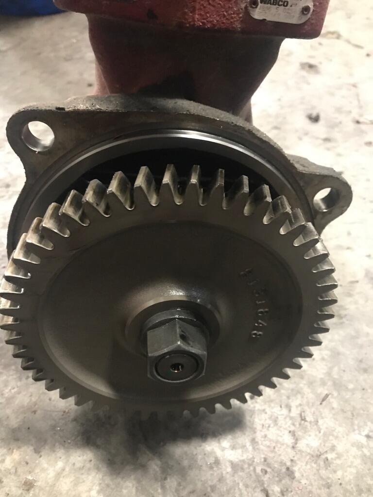 MACK MP8 Air Compressor OEM# 22169884 in Abbotsford, BRITISH COLUMBIA ...
