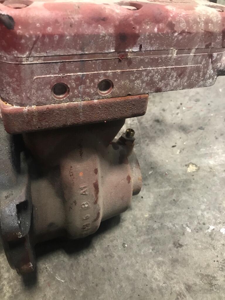 MACK MP8 Air Compressor OEM# 22169884 in Abbotsford, BRITISH COLUMBIA ...