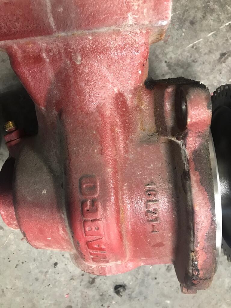 MACK MP8 Air Compressor OEM# 22169884 in Abbotsford, BRITISH COLUMBIA ...