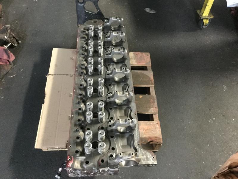 MACK MP8 Cylinder Head in Detroit, MI #2859