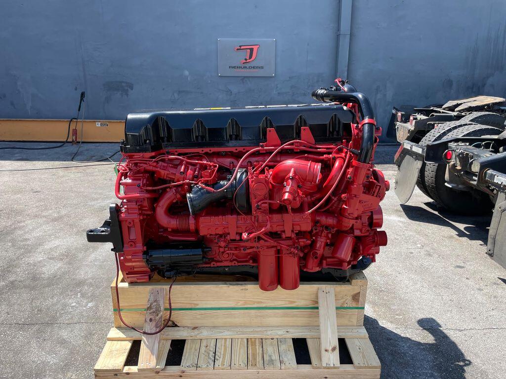 MACK MP8 Engine Assembly in HIALEAH, FL #005239