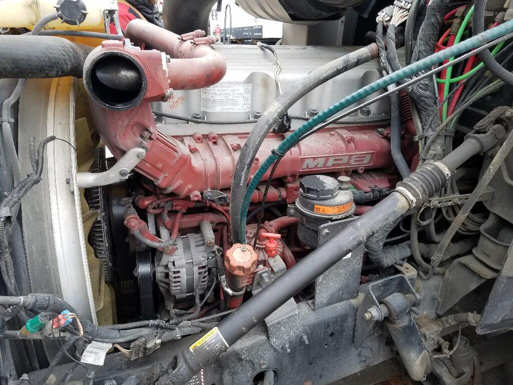 MACK MP8 Engine Assembly OEM# MP8-445C in CRANDALL, TX #59441