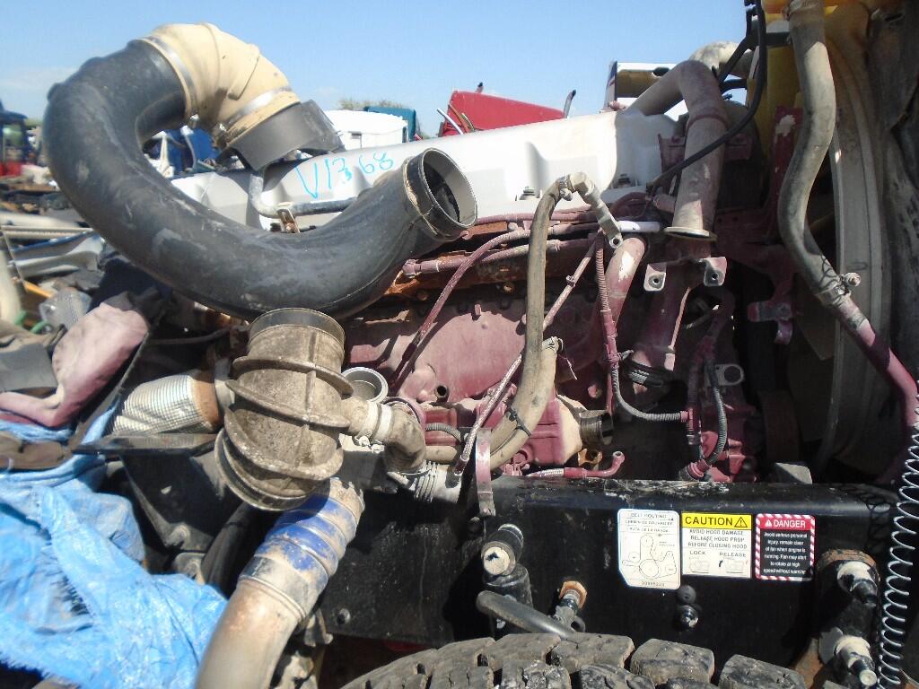MACK MP8 Engine Assembly in Alamo, Texas #21504