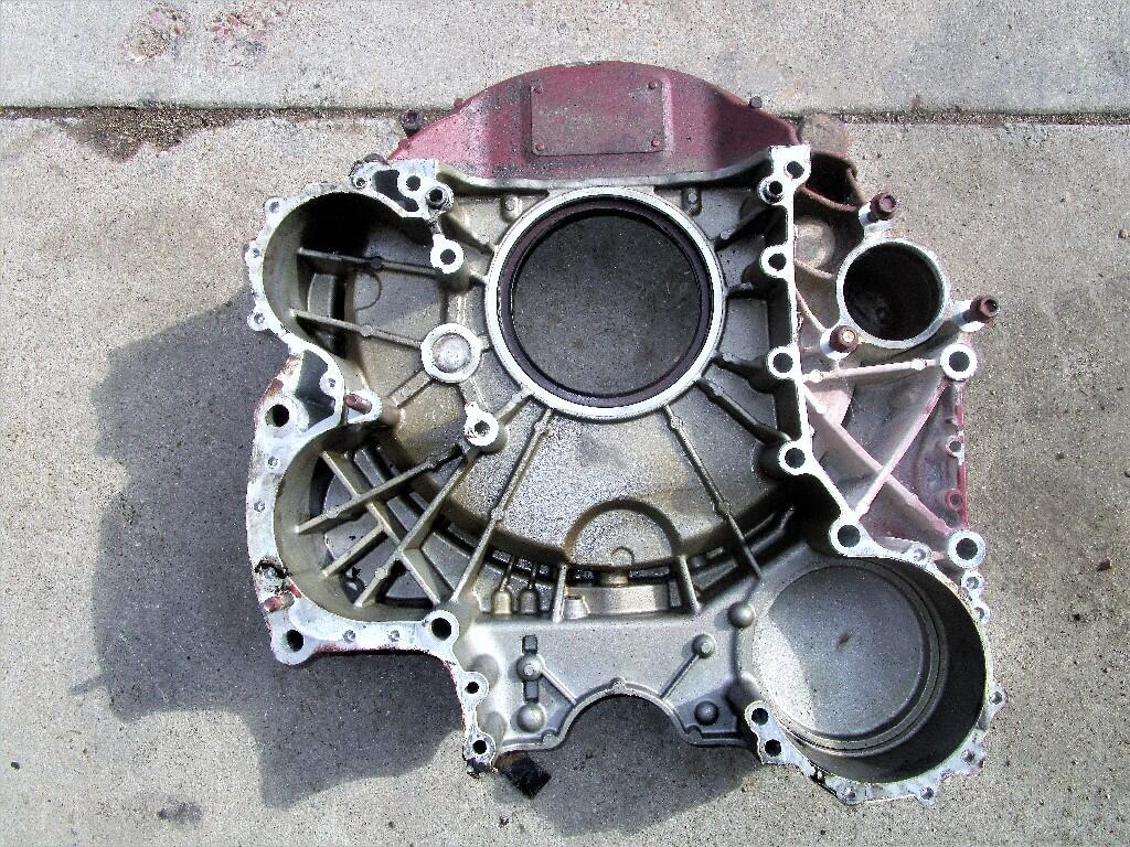 MACK MP8 Flywheel Housing OEM# 21063855 in CRANDALL, TX #46441