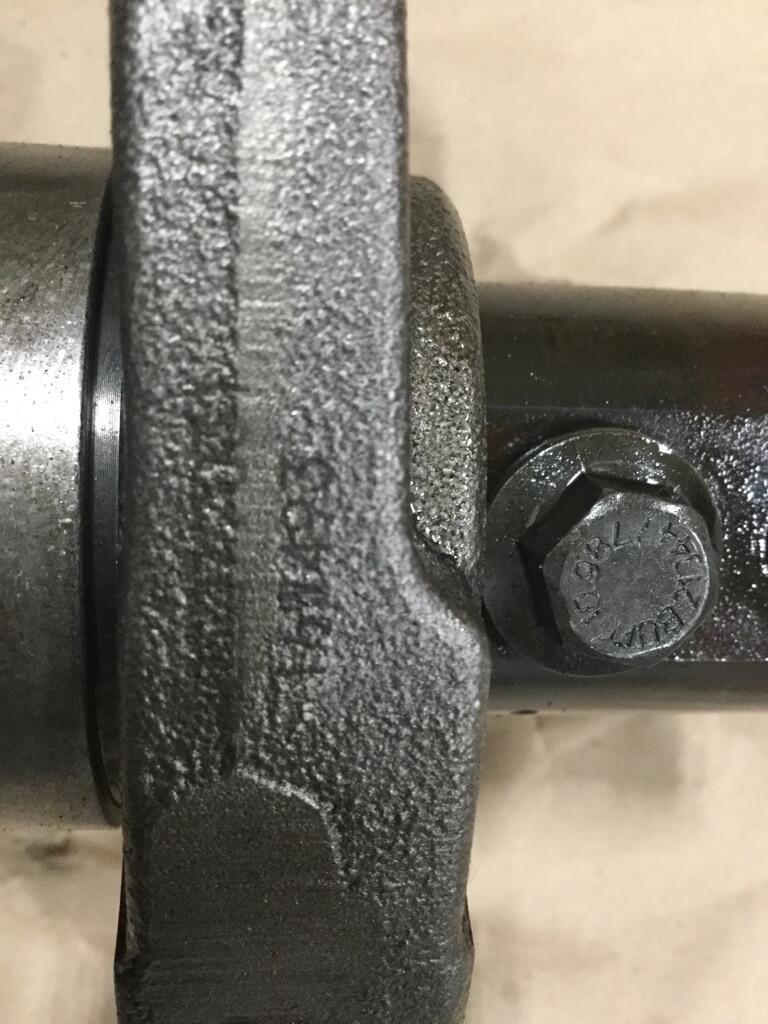 MACK MP8 Rocker Arm in Abbotsford, BRITISH COLUMBIA #14898