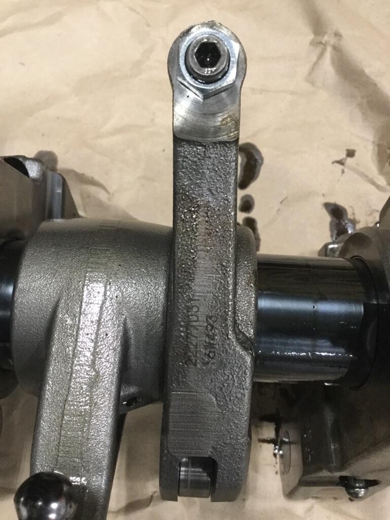 MACK MP8 Rocker Arm in Abbotsford, BRITISH COLUMBIA #14898