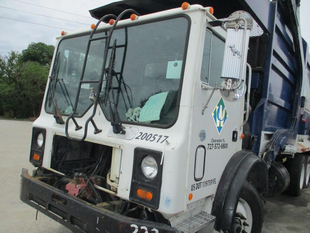 MACK MR688 CAB in Tampa, FL #1855182