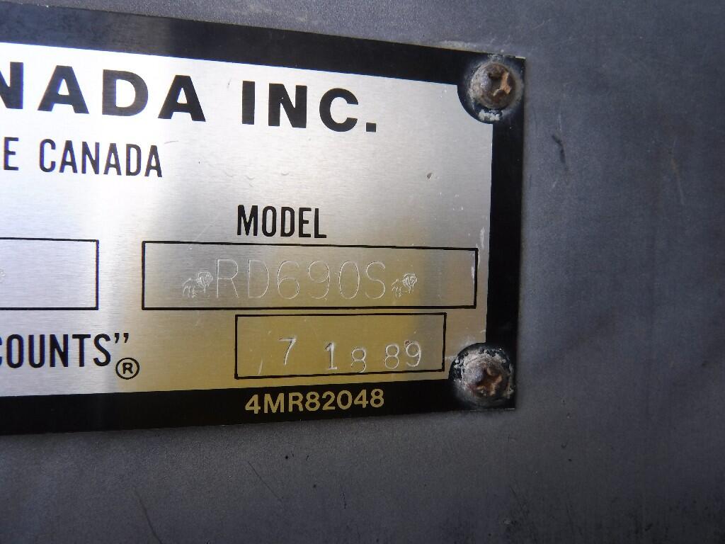 MACK RD690S Fuel Tank in MORRISVILLE, NY #5167