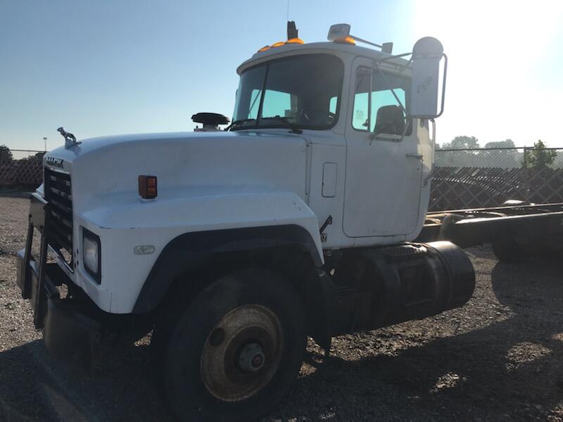 MACK RD Hood in New Paris, OH #BH2212HO