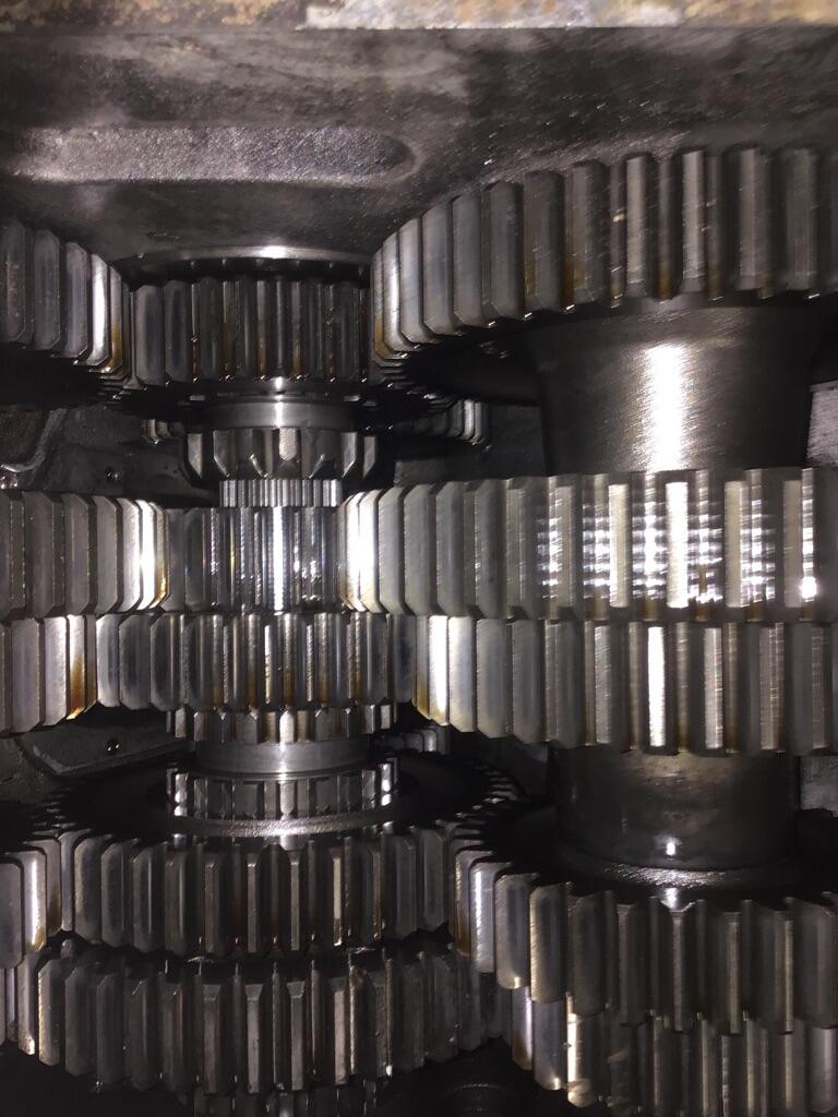 MACK T2180 TRANSMISSION ASSEMBLY in Henderson, CO #1528493