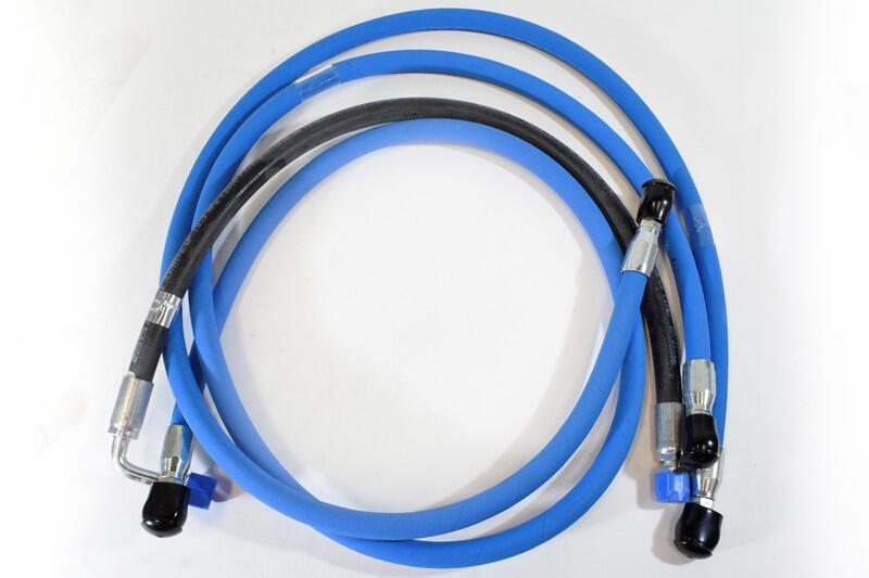 MERCEDES BENZ MBE4000 Engine Fuel Line OEM# A4600703932 in Dorr, MI ...
