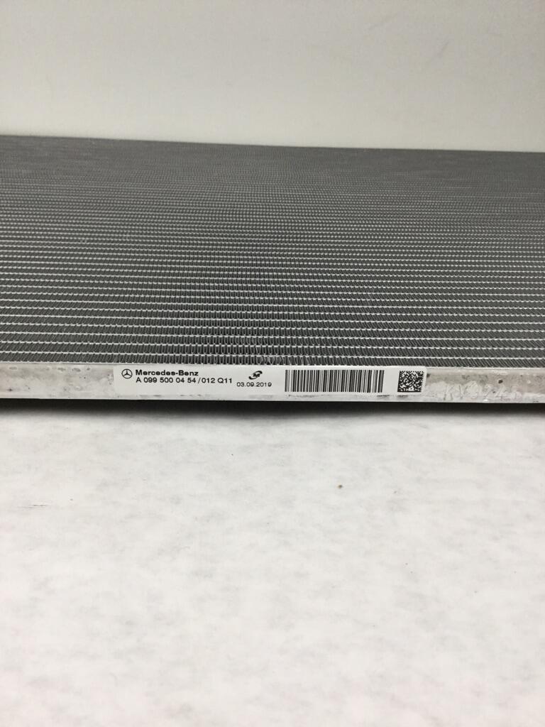 MERCEDES-BENZ MISC Air Conditioner Condenser OEM# A0995000454 in ...