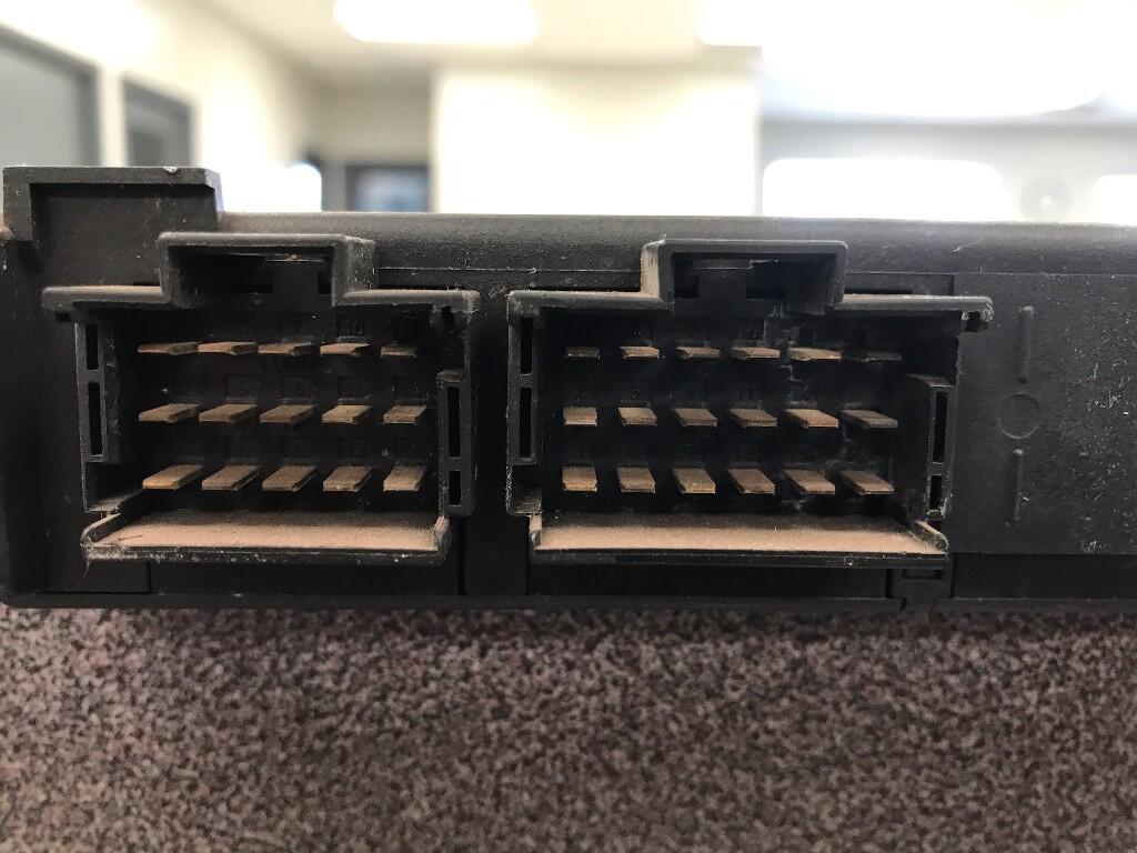 MERCEDES CAB CONTROL MODULE Electronic Chassis Control Modules in New ...