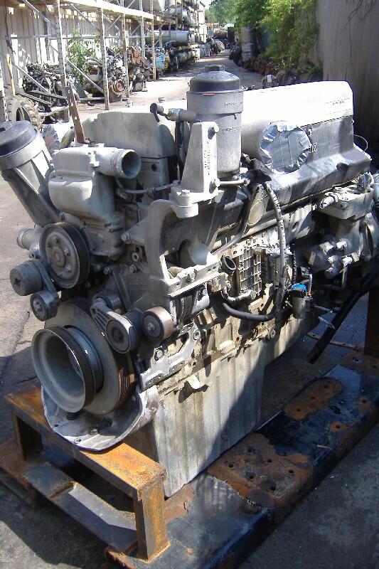 MERCEDES OM 460 LA Engine Assembly in DES MOINES, IA #13762
