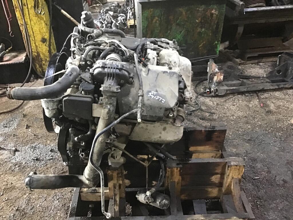 MERCEDES OM647 Engine Assembly in CHICAGO HEIGHTS, IL #57343